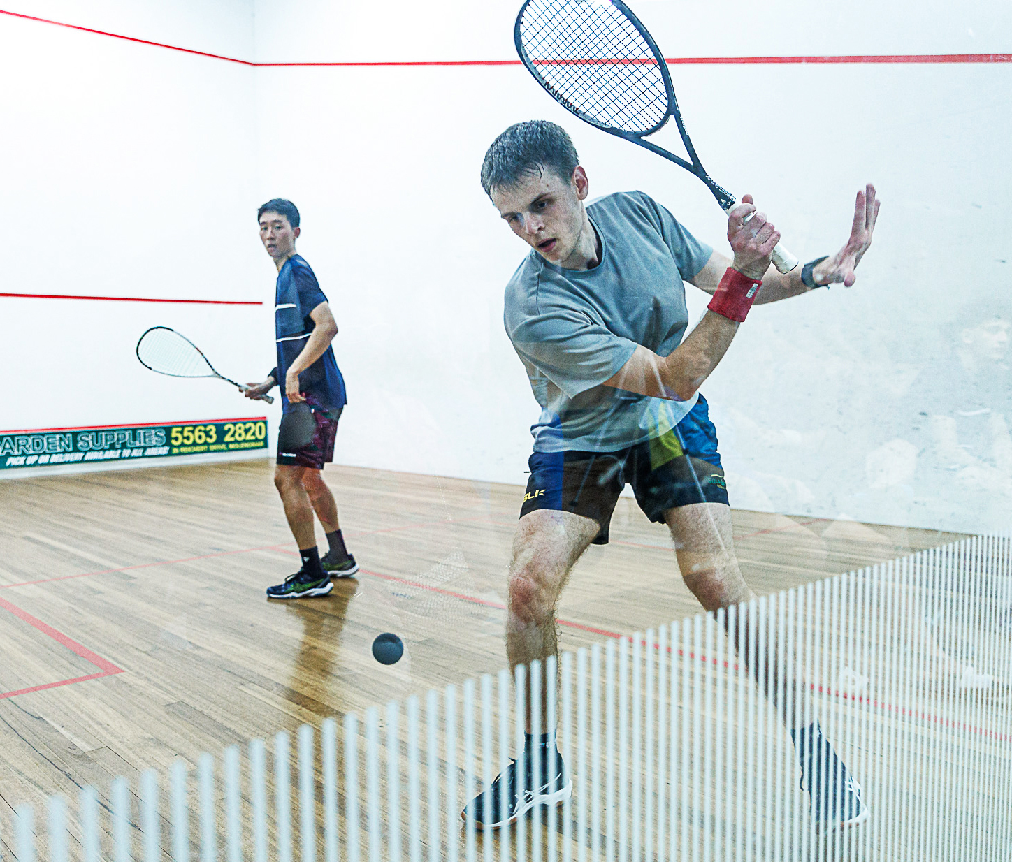 About us - Brisbane South Squash